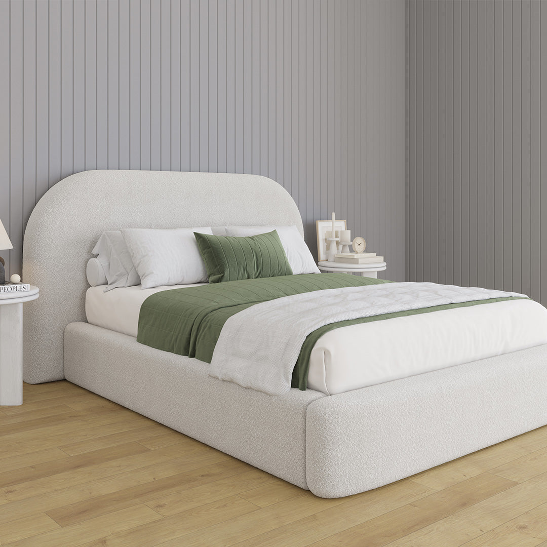 POPPY Bed Head – Beds By Design