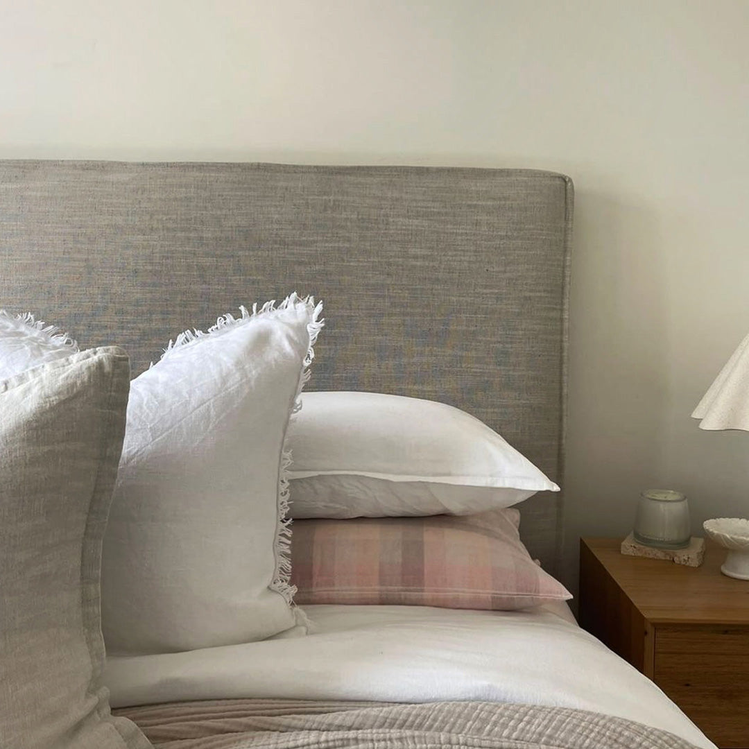 BYRON Bed Head – Beds By Design