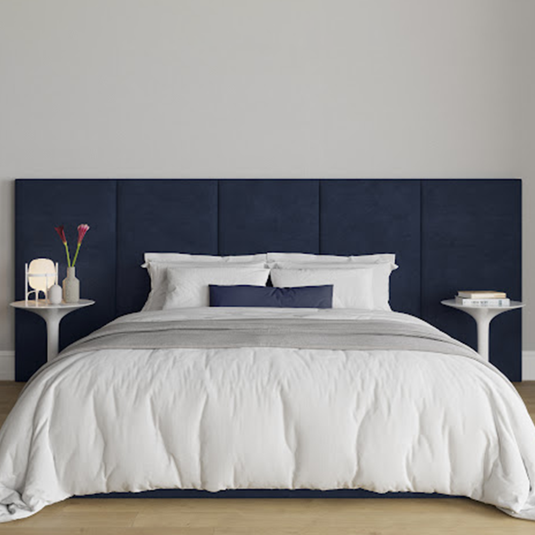 OXFORD Bed Head – Beds By Design