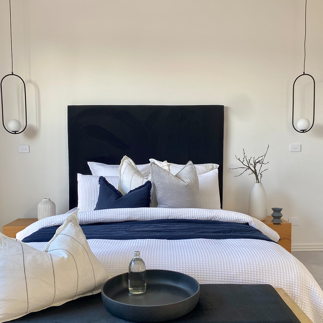 HUDSON Bed Head – Beds By Design
