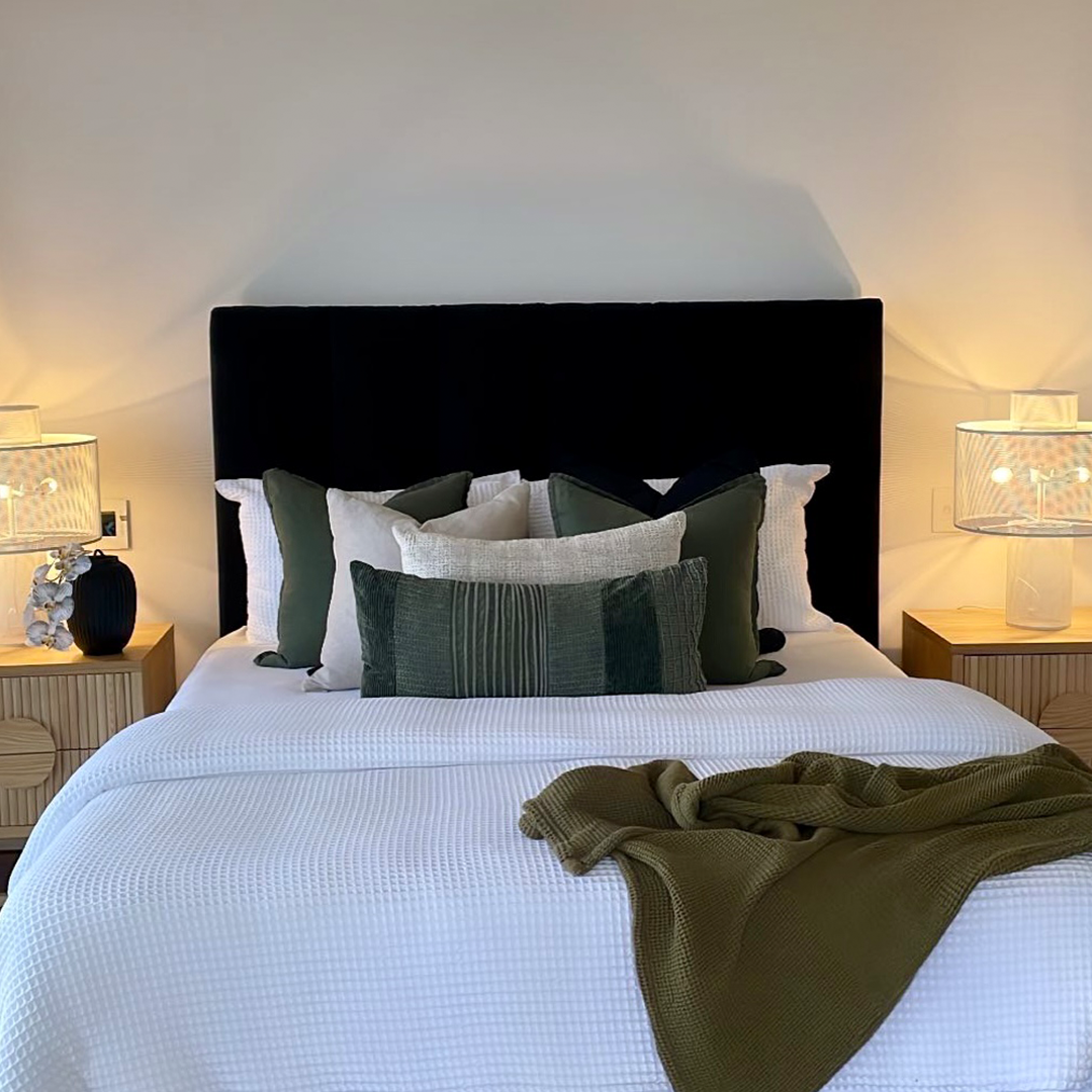 HUDSON Bed Head – Beds By Design