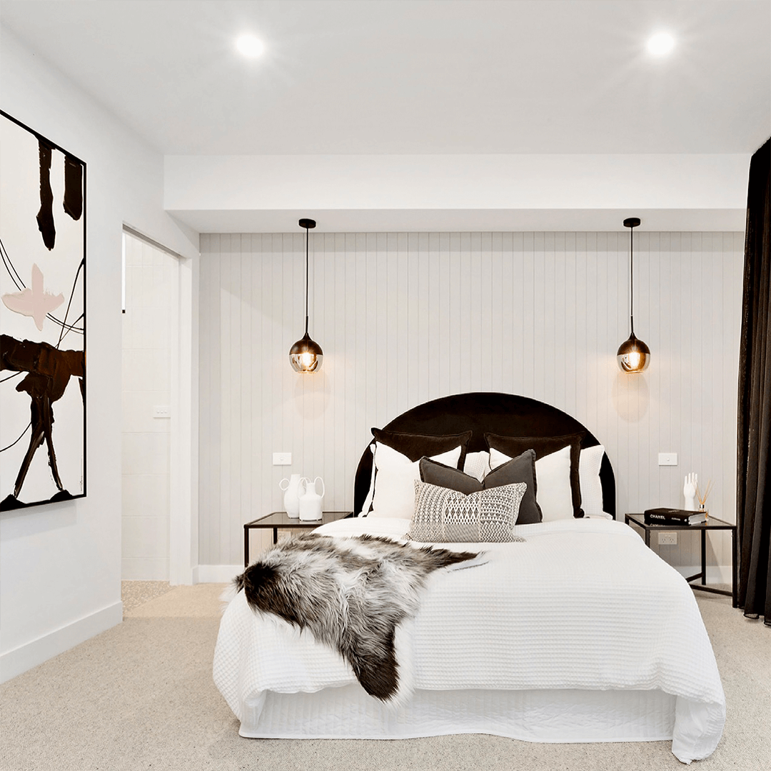 TIANA Arched Bed Head – Beds By Design