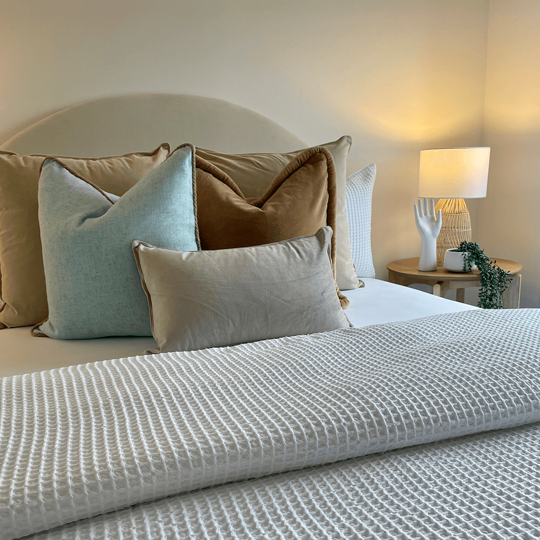 TIANA Arched Bed Head – Beds By Design