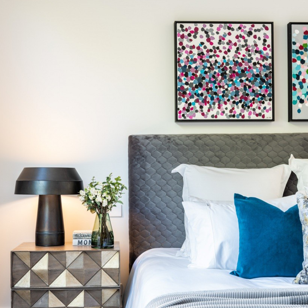 HUDSON Bed Head – Beds By Design