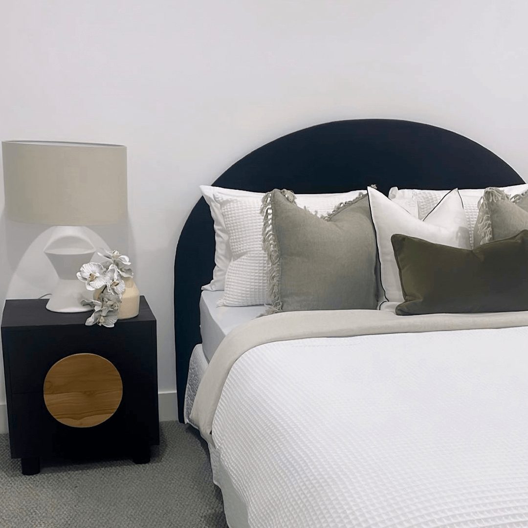TIANA Arched Bed Head – Beds By Design